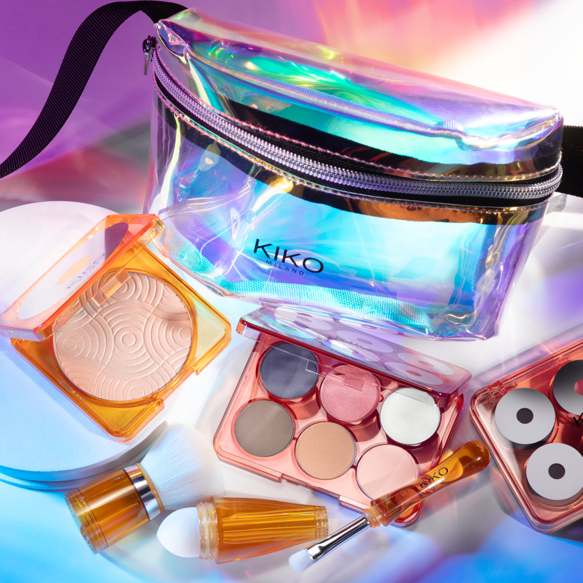 Crazy '90s Collection – KIKO Milano PH