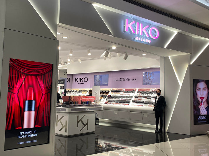 Store Locator – KIKO Milano PH