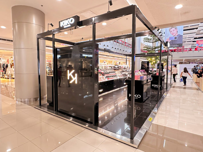 Store Locator – KIKO Milano PH