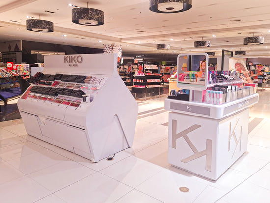 Store Locator – KIKO Milano PH