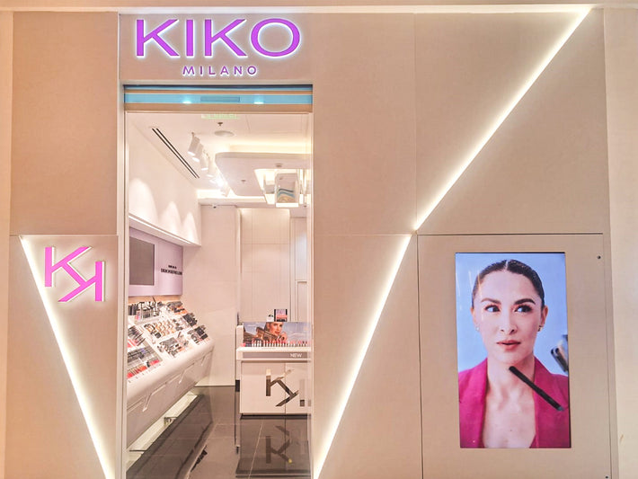 Store Locator – KIKO Milano PH