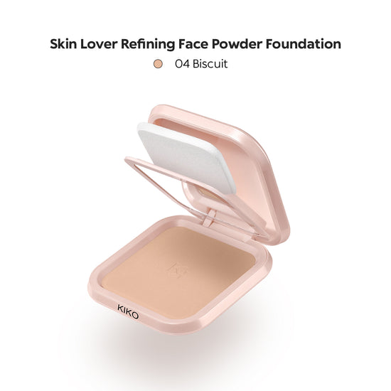Skin Lover Refining Face Powder Foundation – KIKO Milano PH