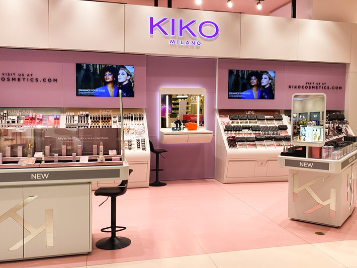 Store Locator – KIKO Milano PH