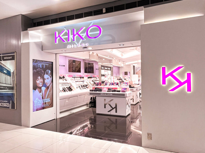 Store Locator – KIKO Milano PH