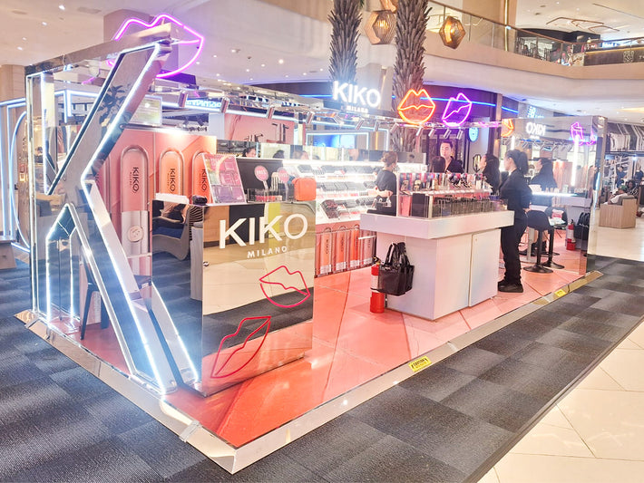 Store Locator – KIKO Milano PH